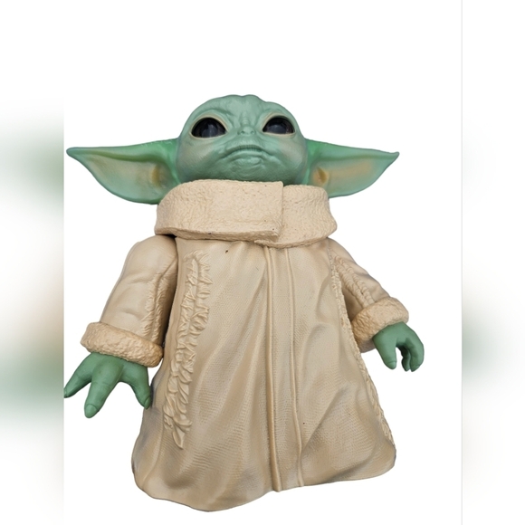 Hasbro | Toys | Baby Yoda | Poshmark
